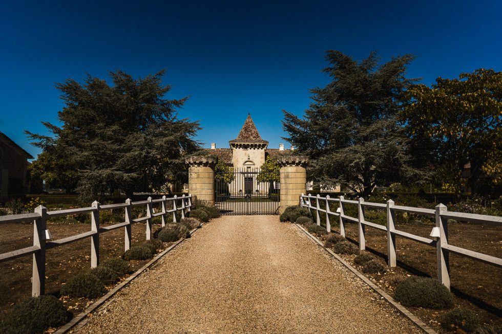 A Perfect French Wedding At Chateau Soulac - Matt Parry Photography