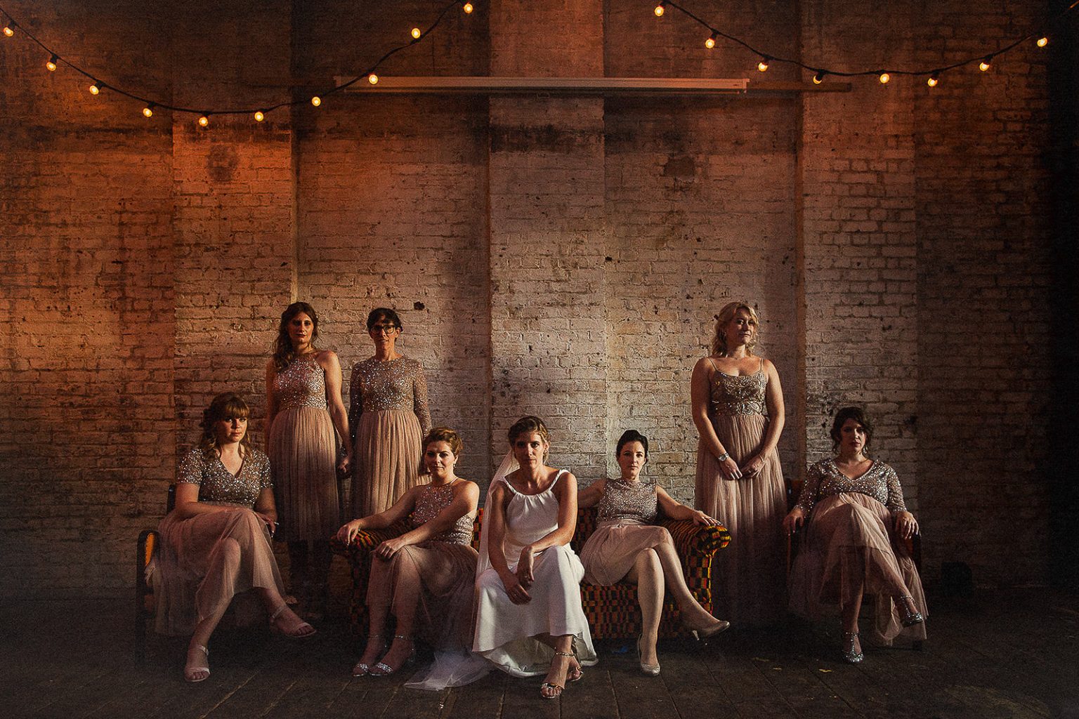 London Alternative Wedding Photographer | Matt Parry Gallery